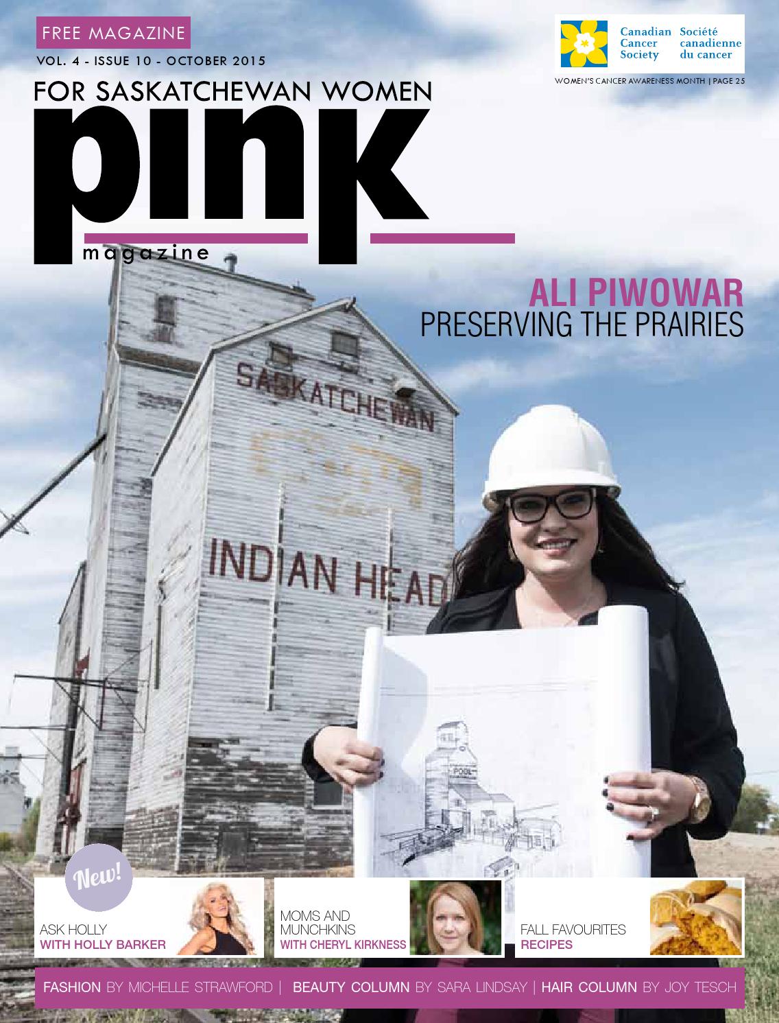 Pink Magazine - Vol. 4 October 2015 by Compass Advertising - Issuu