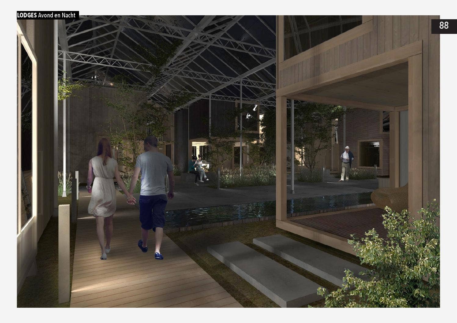 Marco Kramer-Master of Architecture-Recreatie by Amsterdam Academy of Architecture - Issuu