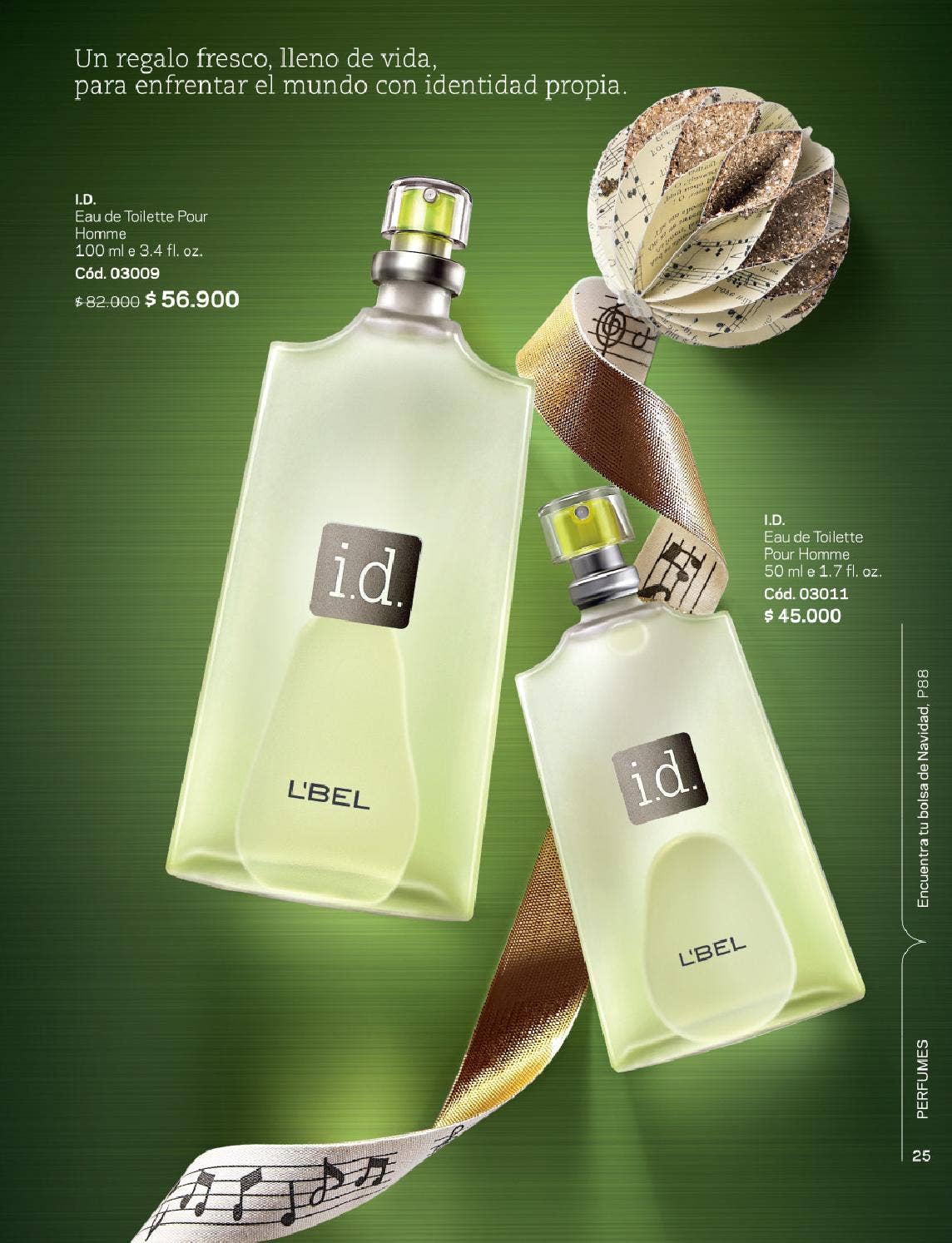Catálogo L'bel Colombia C17 by SomosBelcorp - Issuu