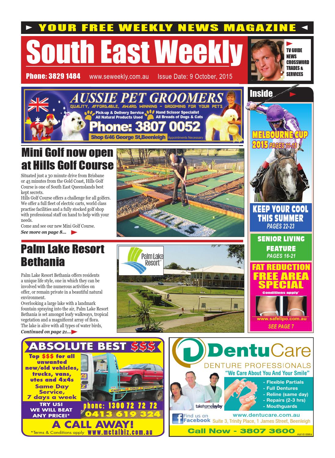South East Weekly Magazine - October 9, 2015 by South East Weekly ...