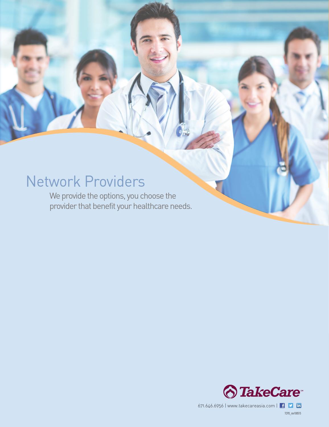 Take Care Digital Booklet