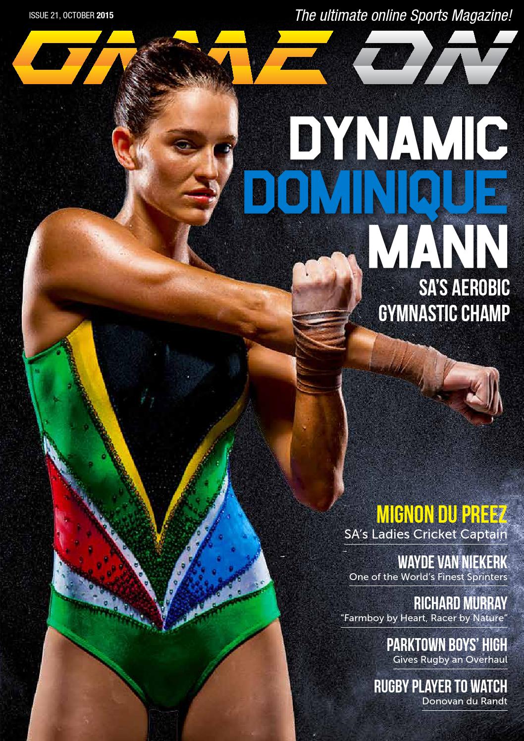 Game On Magazine October '15 issue 21 by Camouflage - Issuu