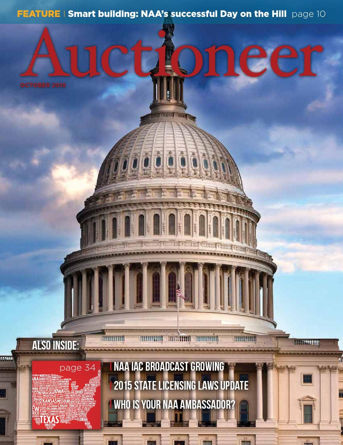 Auctioneer Magazine by National Auction Association - Issuu