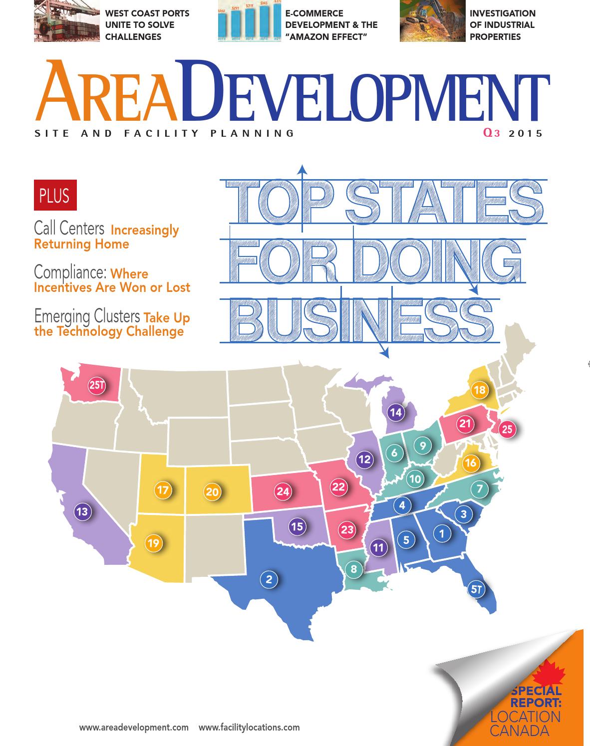Area Development Q3 2015 by Area Development - Issuu