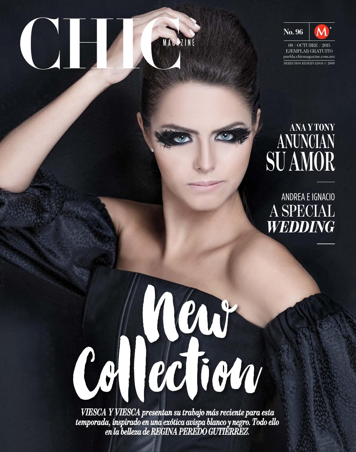 Chic Magazine Puebla, núm. 096, 08/oct/2015 by Chic Magazine Puebla - Issuu