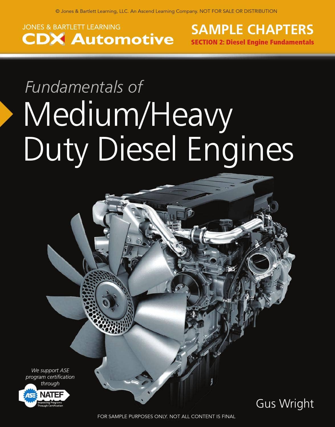 CDX Automotive Sample Chapters: Section 2 by Jones & Bartlett Learning ...