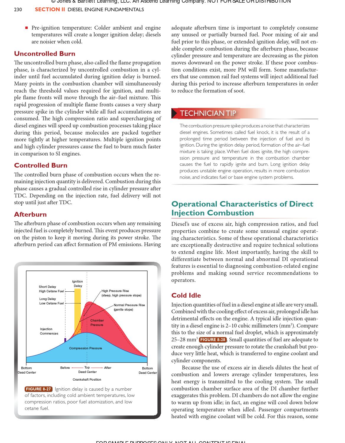 CDX Automotive Sample Chapters: Section 2 by Jones & Bartlett Learning ...