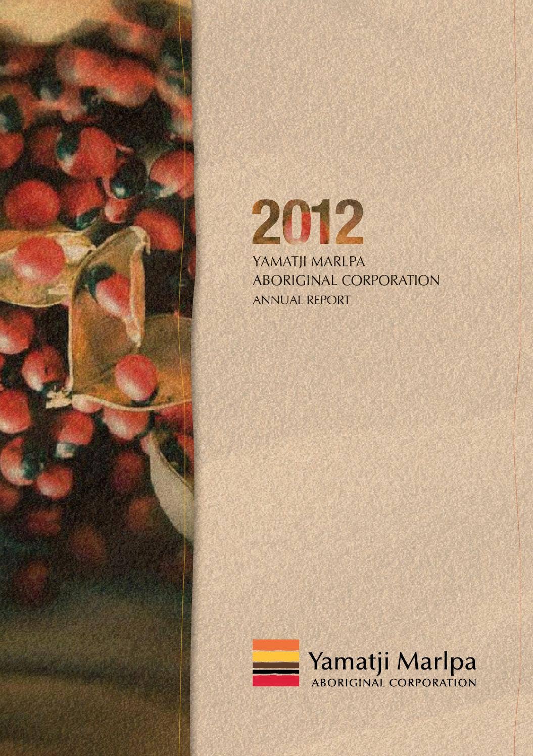 YMAC Annual Report 2012 by YMAC - Issuu