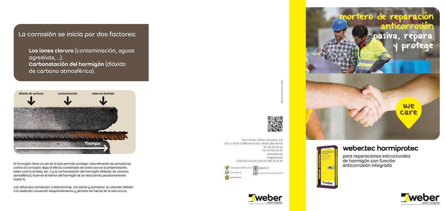 weber.tec hormiprotec by Weber - Issuu