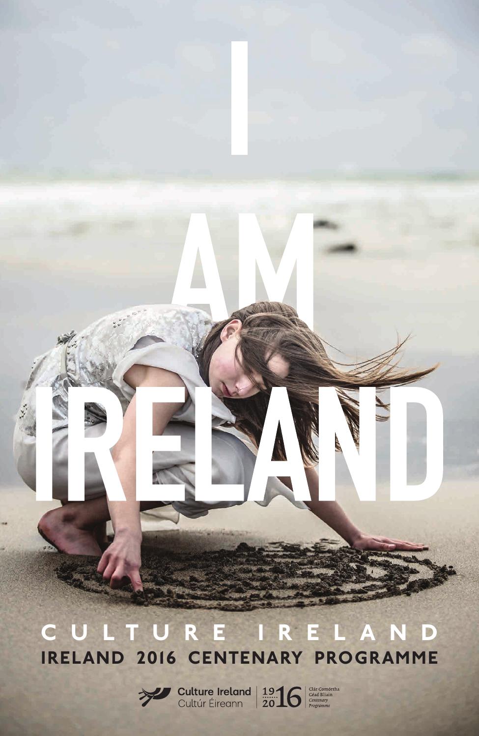 I am ireland programme by Culture Ireland - Issuu