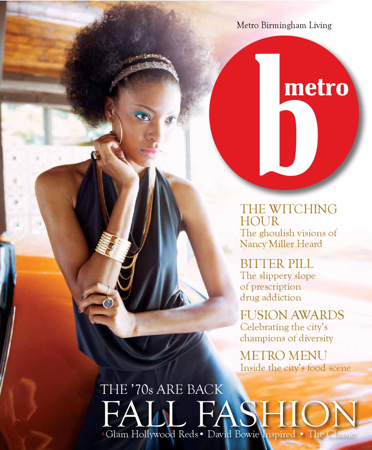 Fashion Flipbook - October 2015 by Fergus Media - Issuu
