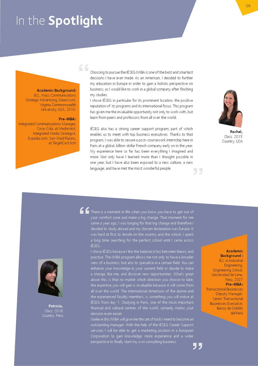 IÉSEG International MBA by IÉSEG - Issuu