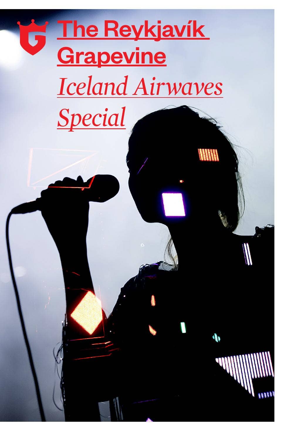 The Reykjavík Grapevine Iceland Airwaves Special 2015 by Reykjavík ...