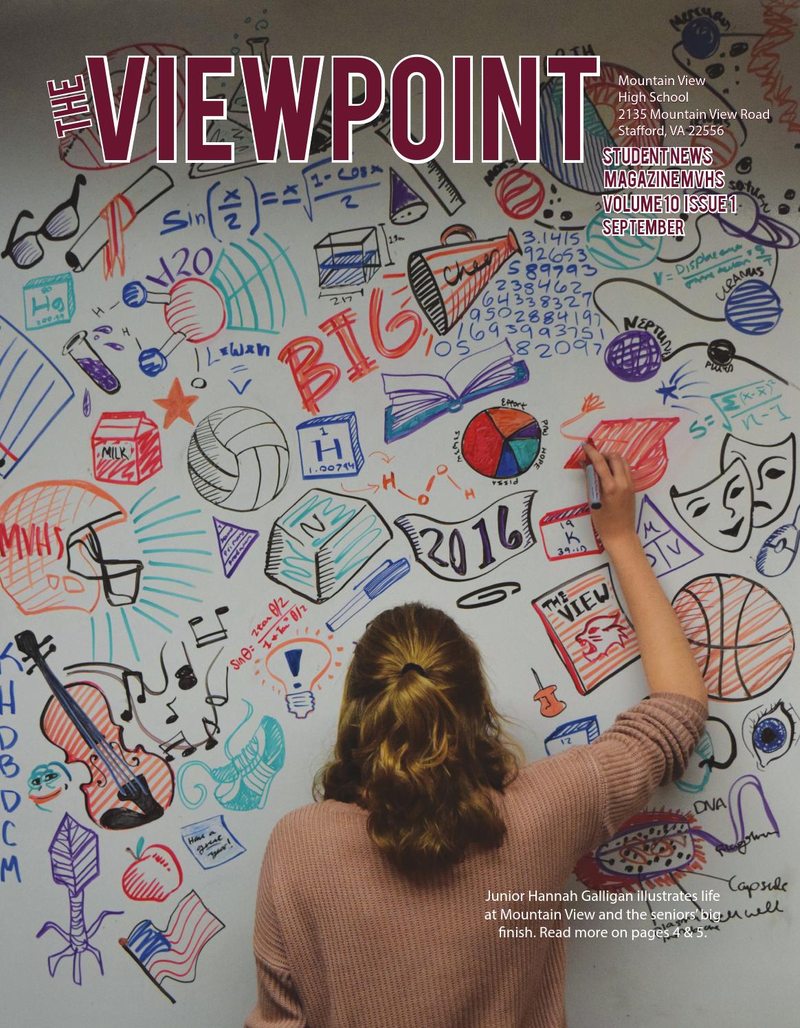 The Viewpoint September 2015 by The Viewpoint - Issuu
