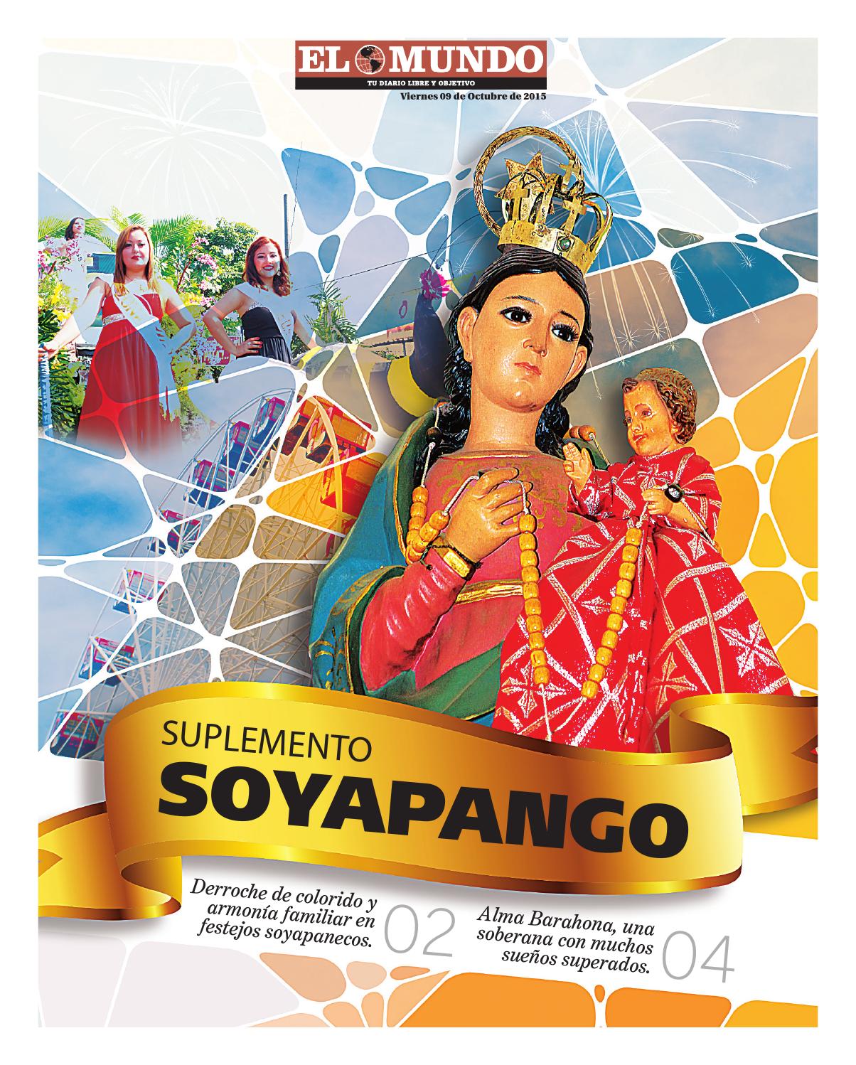 Soyapango 2015 by Diario El Mundo - Issuu