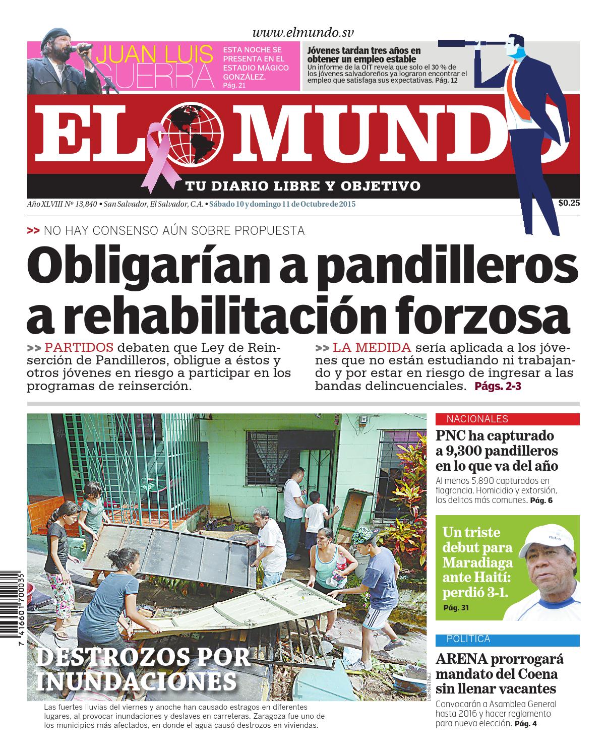 Mundo101015 by Diario El Mundo - Issuu