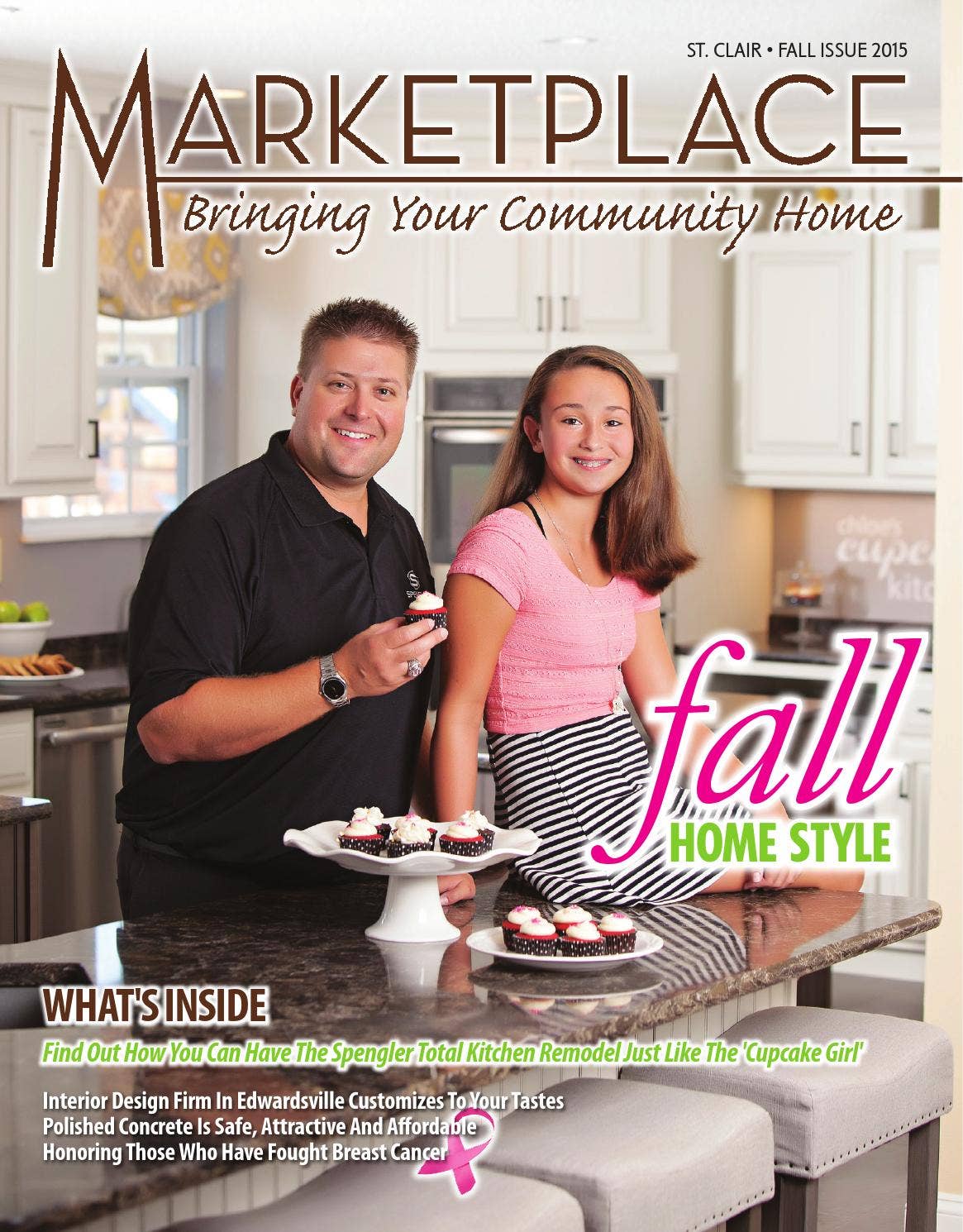 Fall 2015: Marketplace Magazine by Dale Hutton - Issuu