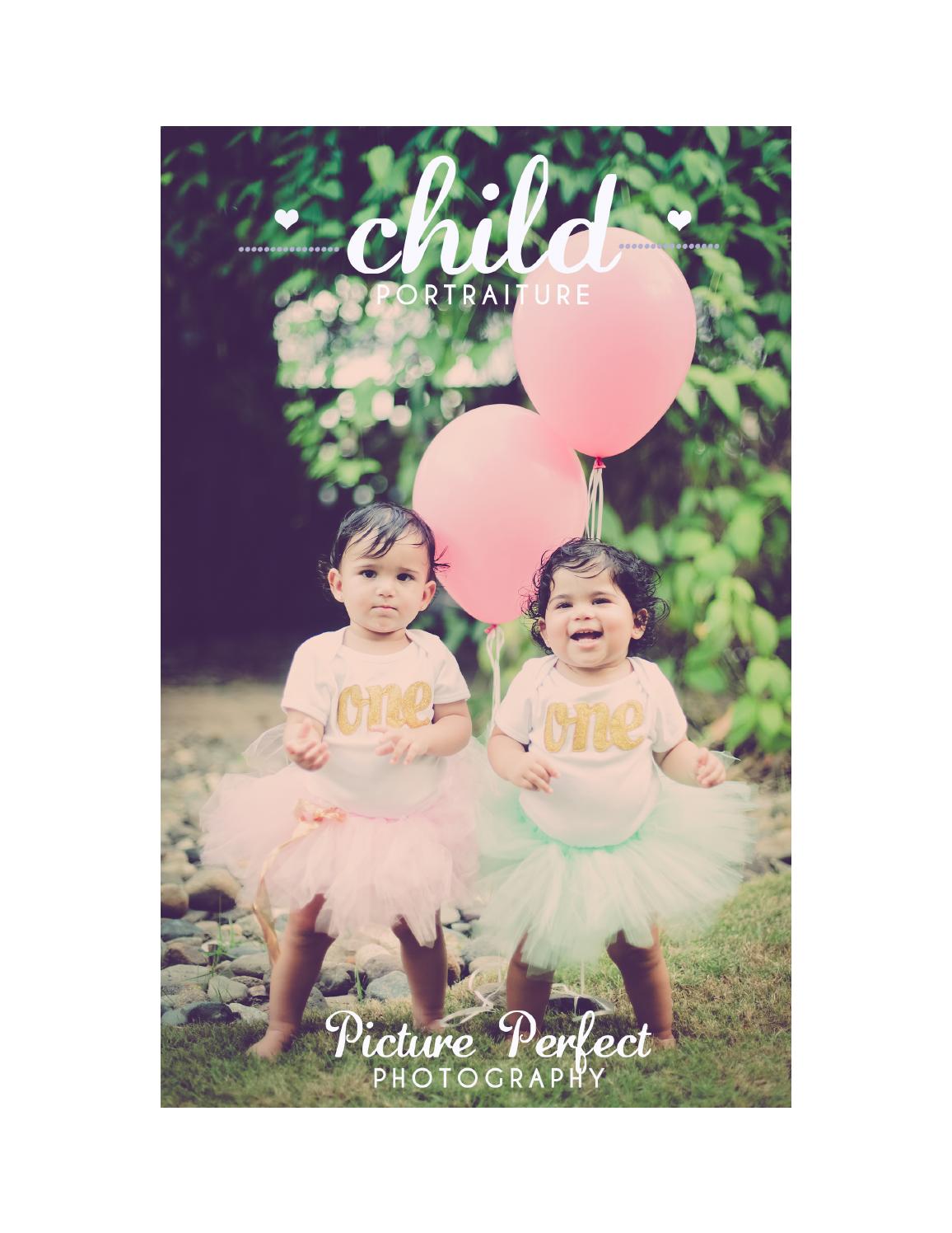 Child Magazine by Picture Perfect Photography - Issuu