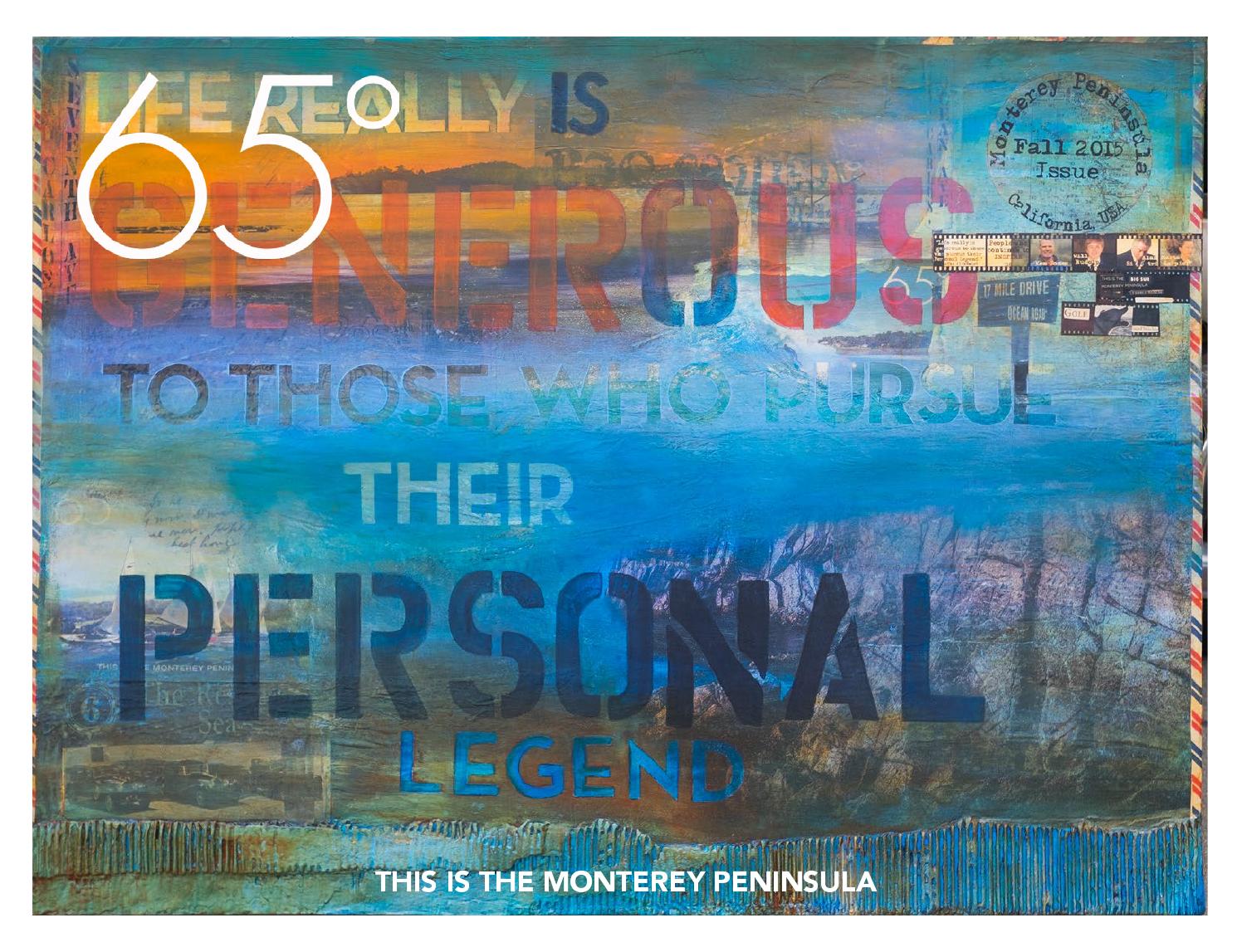 65 Fall 2015 by 65° Magazine - Issuu