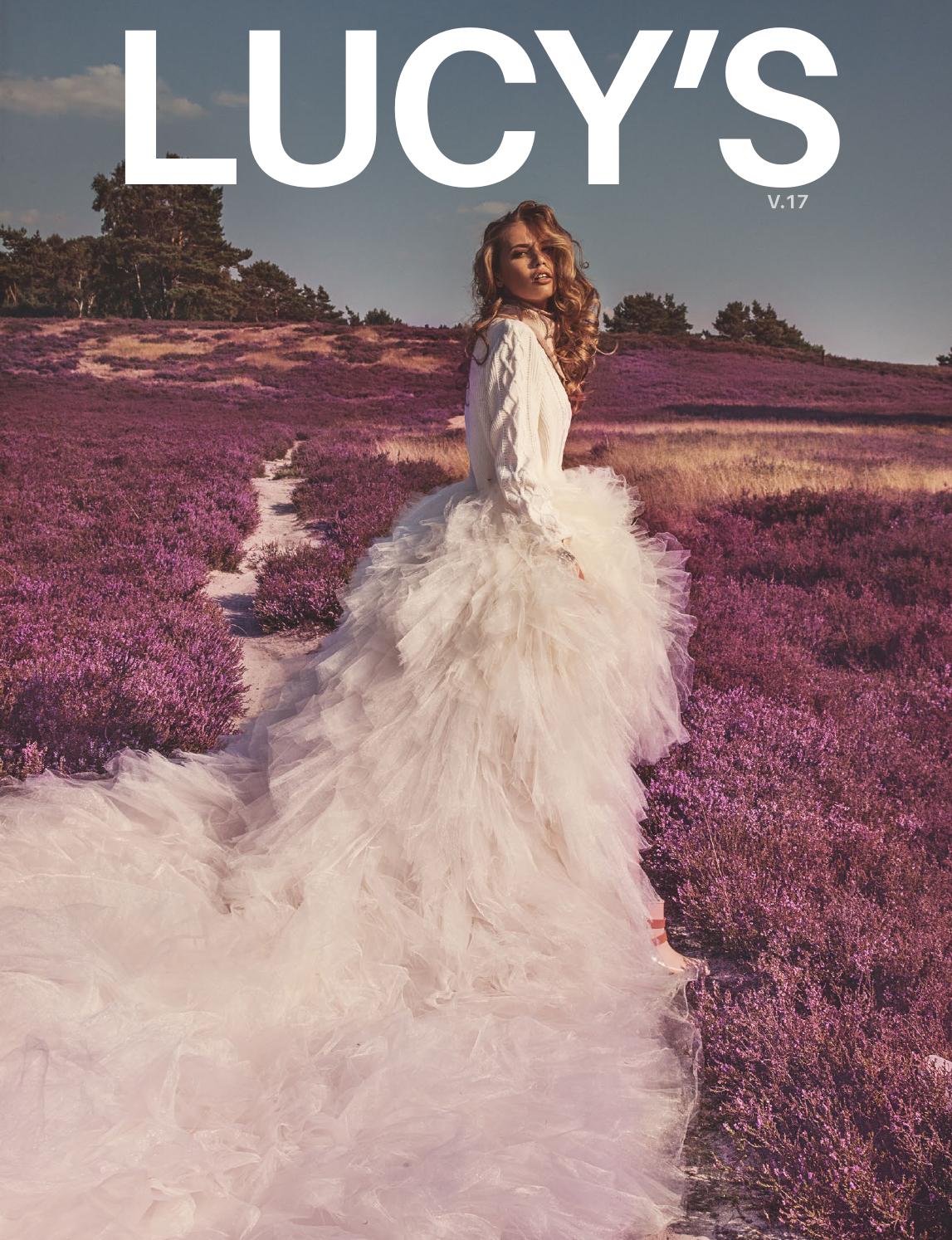 LUCY'S Magazine Vol.17 by LUCY'S Magazine - Issuu