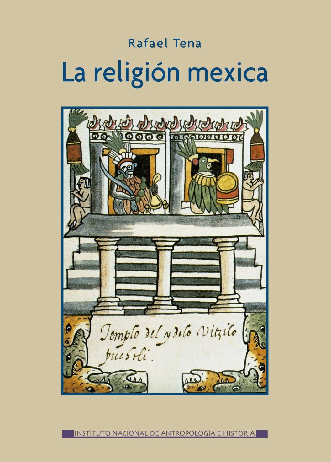 La religion mexica by alex radilla camacho - Issuu