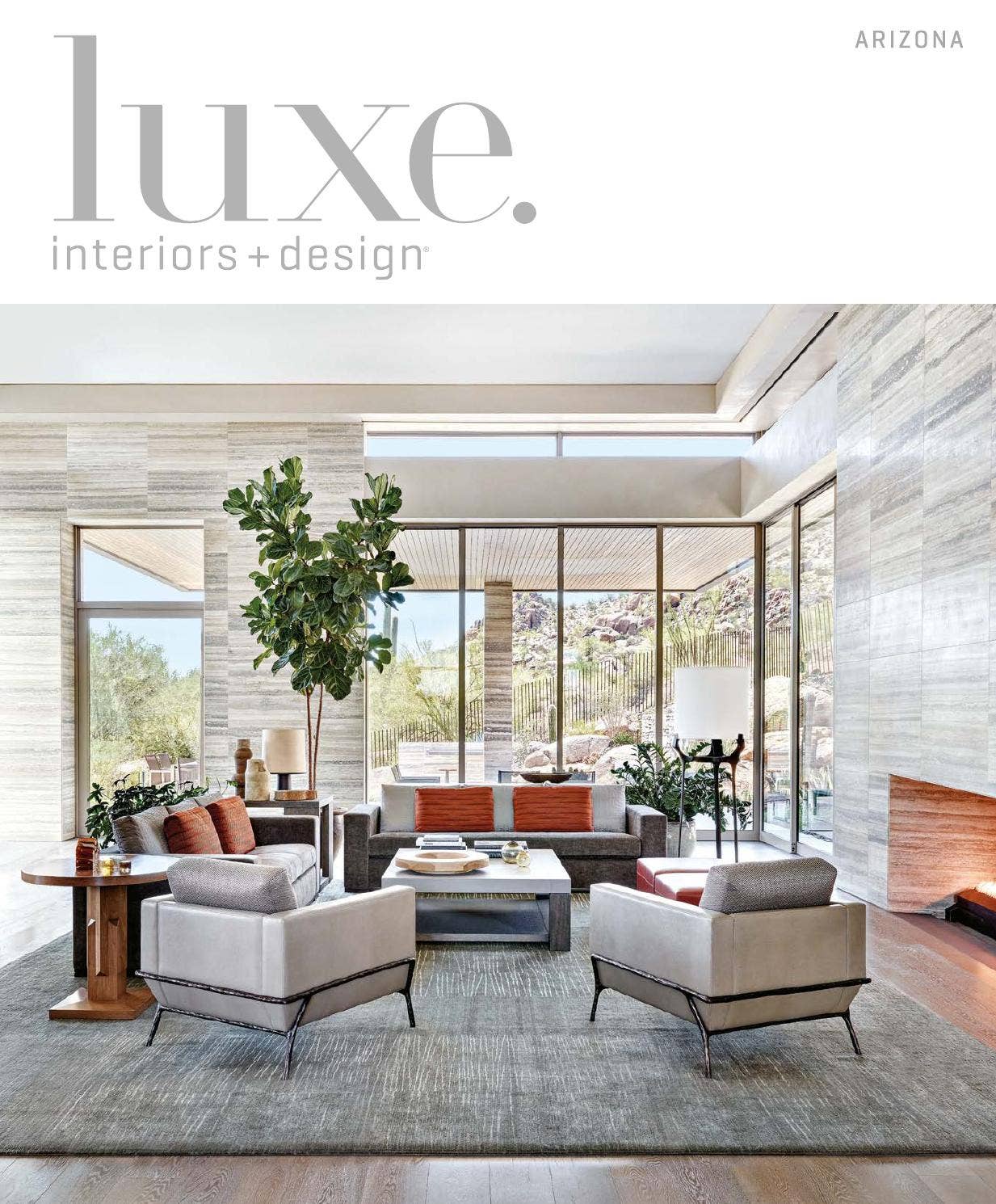 Luxe Magazine November 2015 Arizona by SANDOW® - Issuu