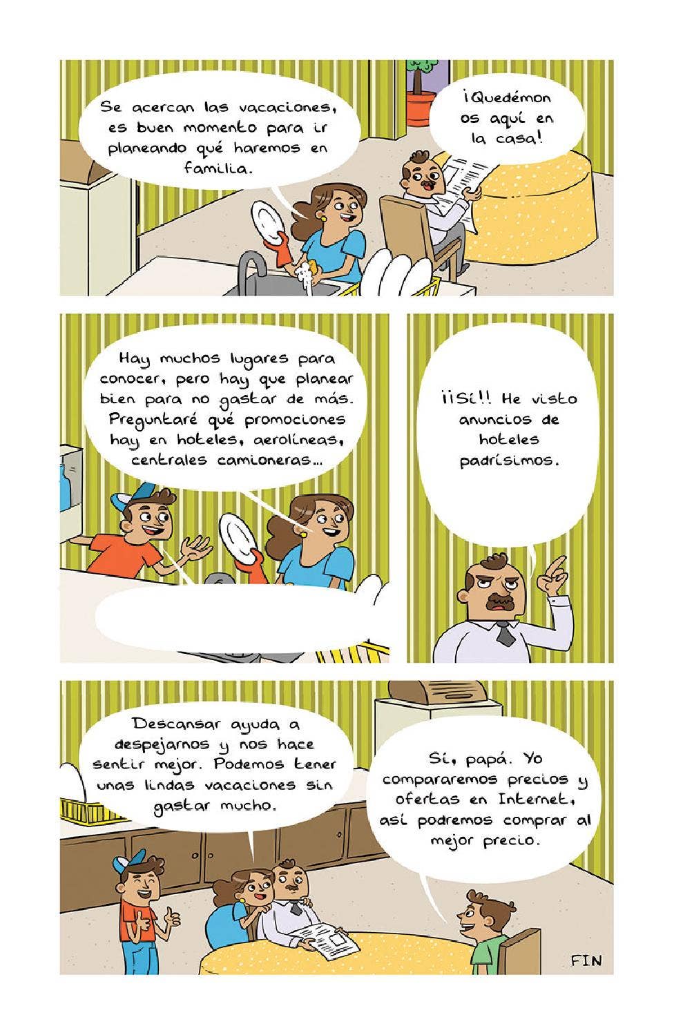 Comic buen fin 2015 by Daniel Countiño Loyo - Issuu