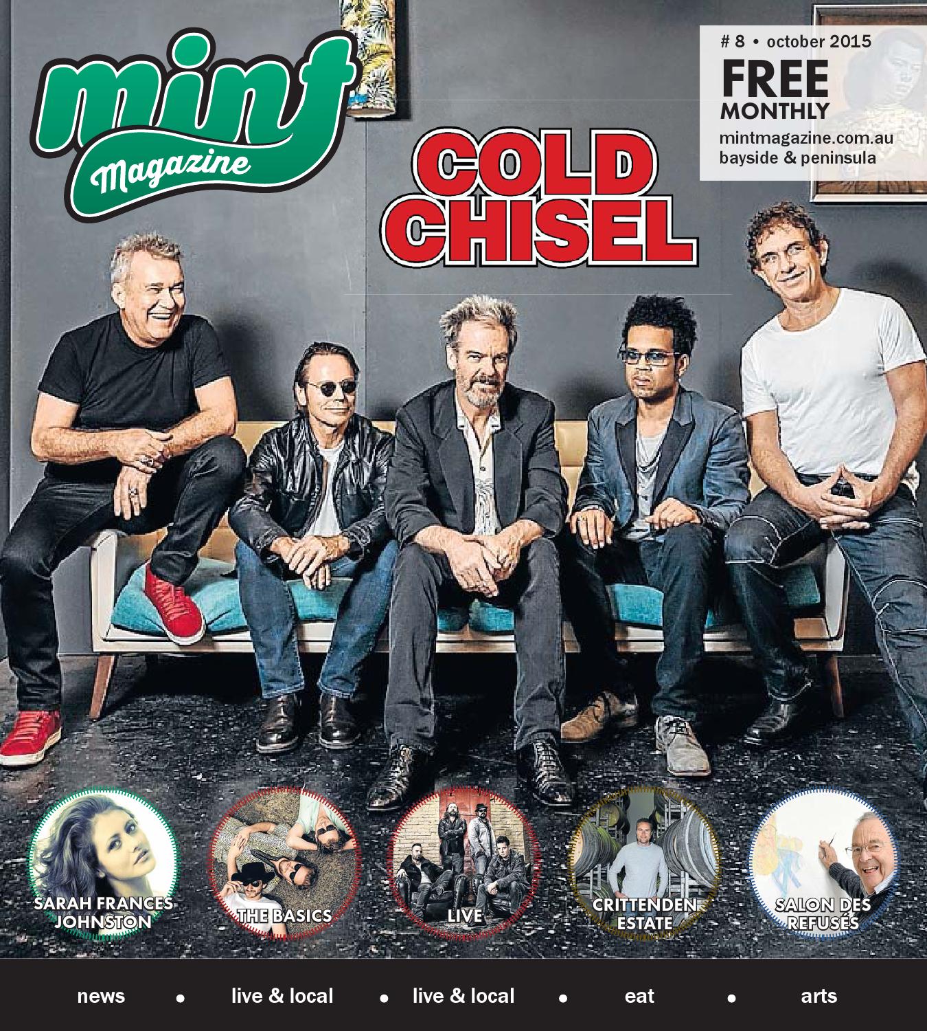 Mint (issue 8) October 2015 by Mint Magazine - Issuu