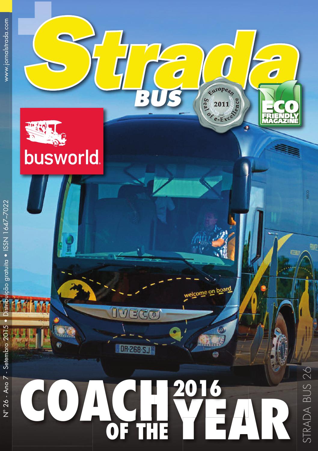 Strada Bus #026 by Ameise Editora - Issuu
