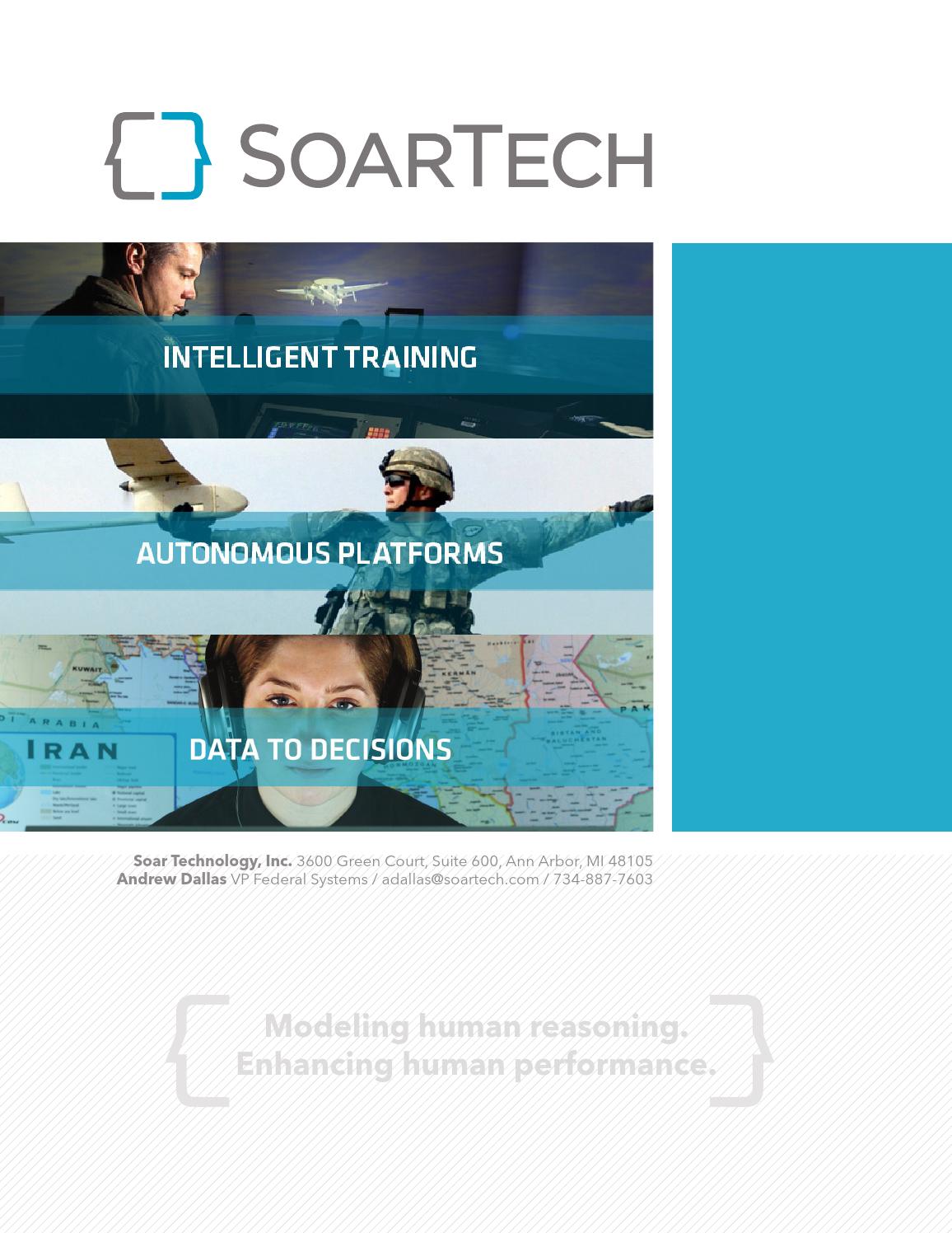 Soartech by Dawnbreaker - Issuu