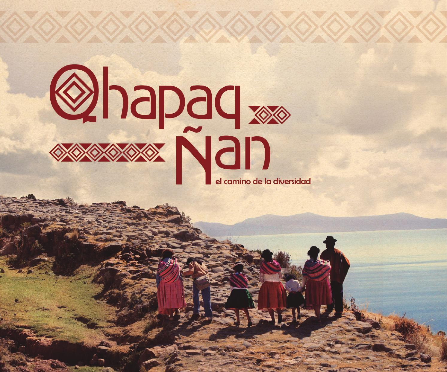 Catalogo Qhapaq Ñan 2014 by Miguel Peralta - Issuu
