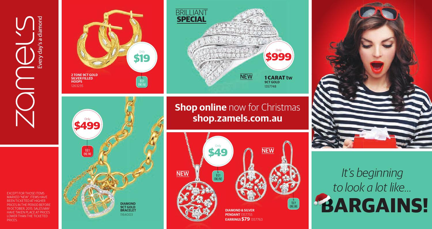 Zamels November Flyer by Jason - Issuu