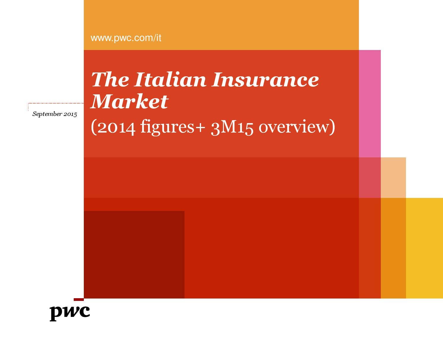 The Italian Insurance Market by PwC Italy - Issuu