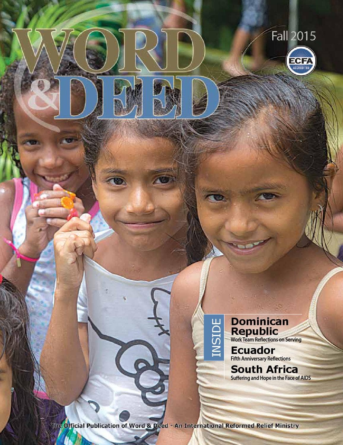 W&D Magazine Fall 2015 by Rick Postma - Issuu