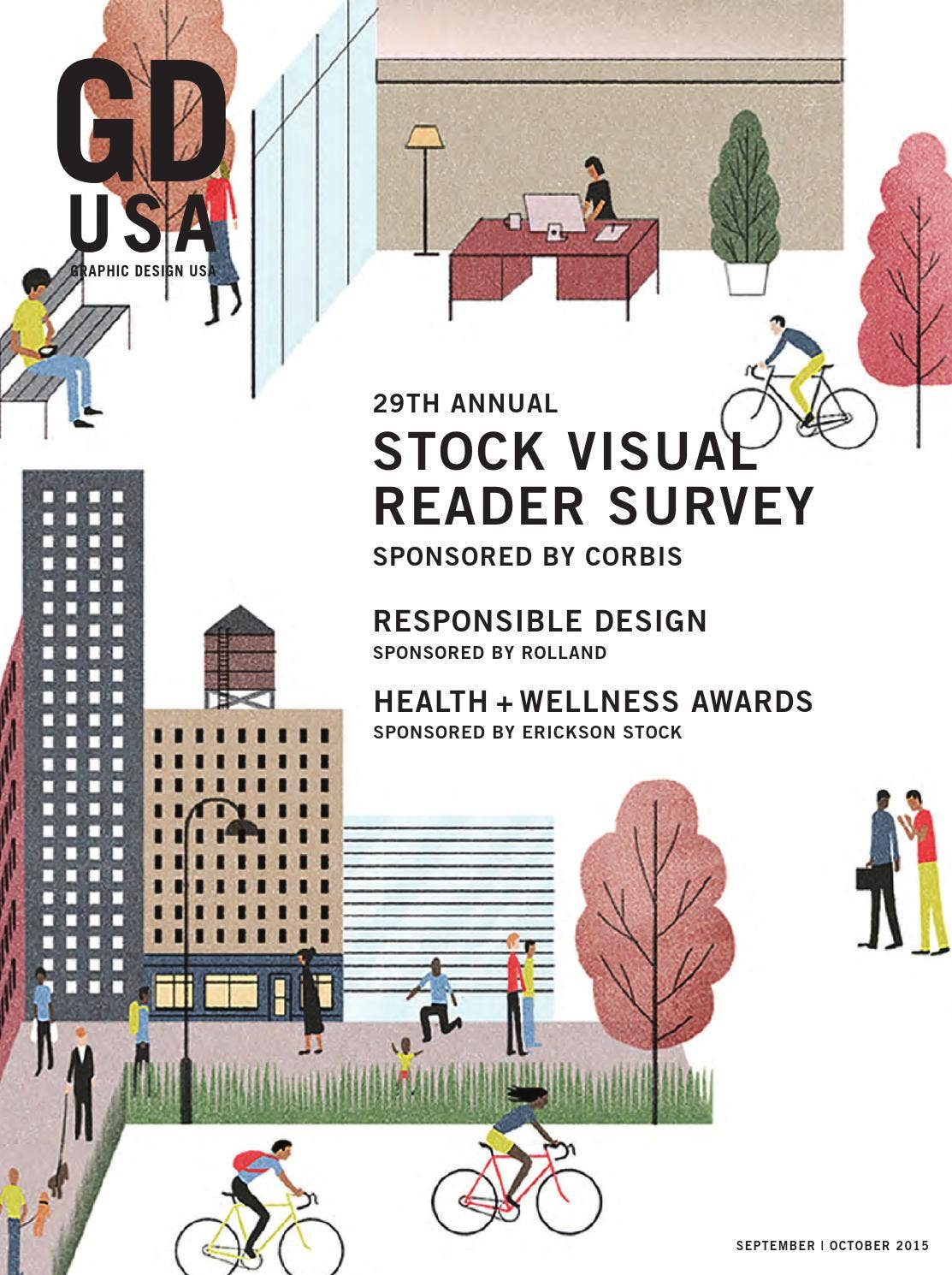GDUSA September/October 2015 by Graphic Design USA - Issuu