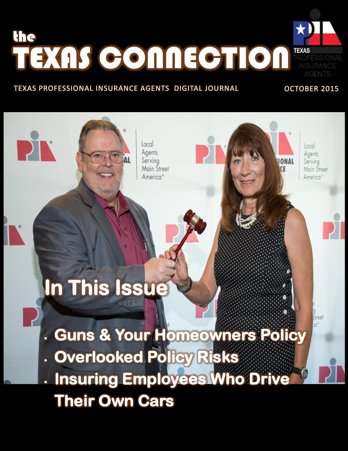 Texas connection october 2015 by Joe Tipton - Issuu