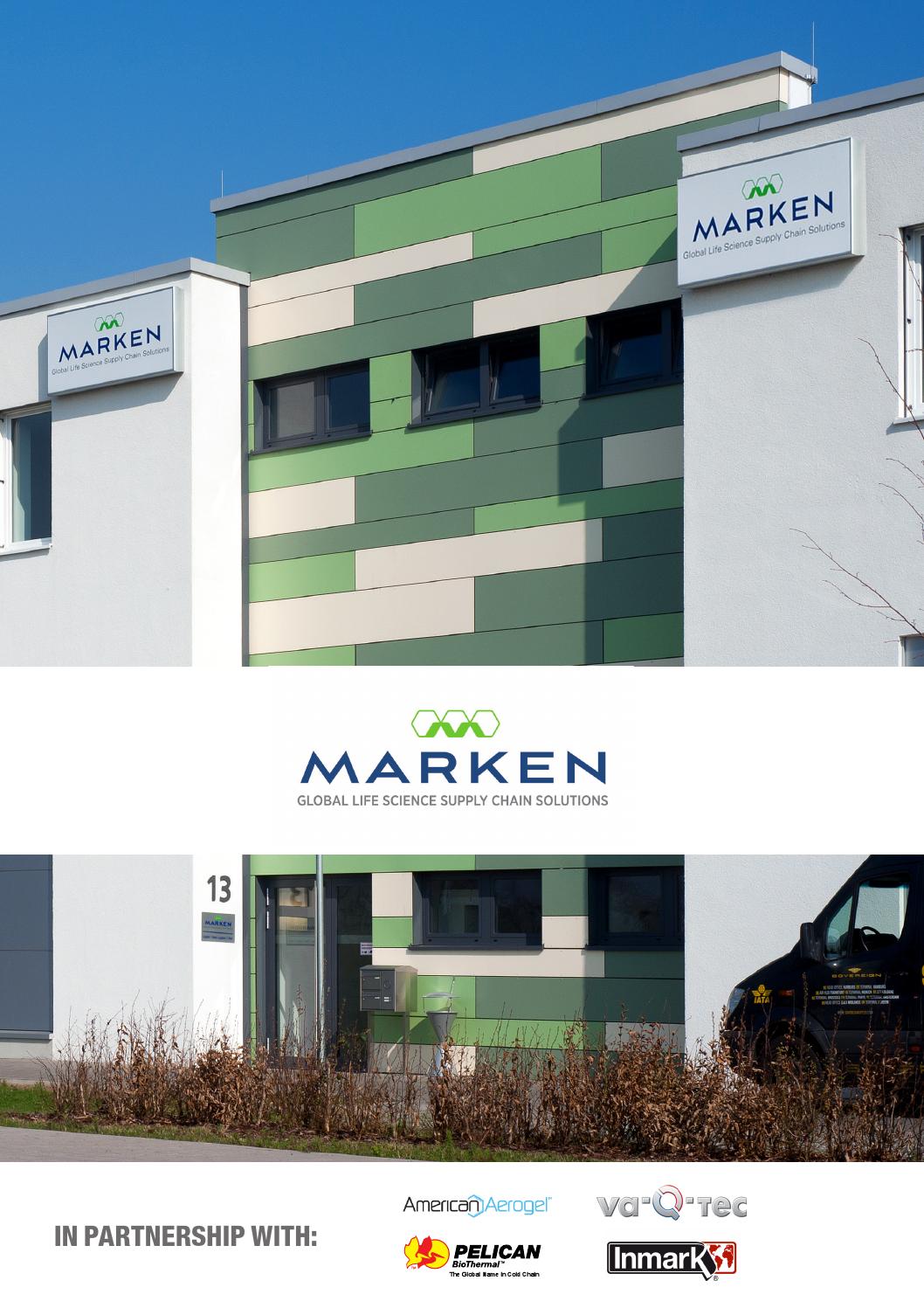 Brochure - MARKEN by Business Chief USA - Issuu