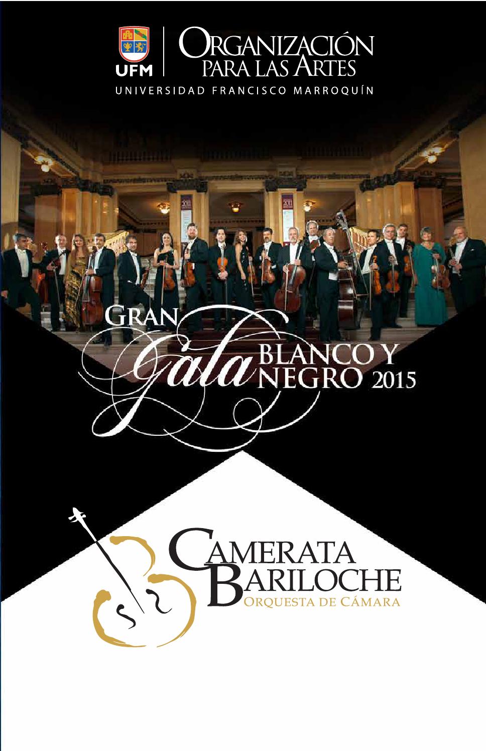 Programa bariloche issuu by Maria Gutierrez - Issuu