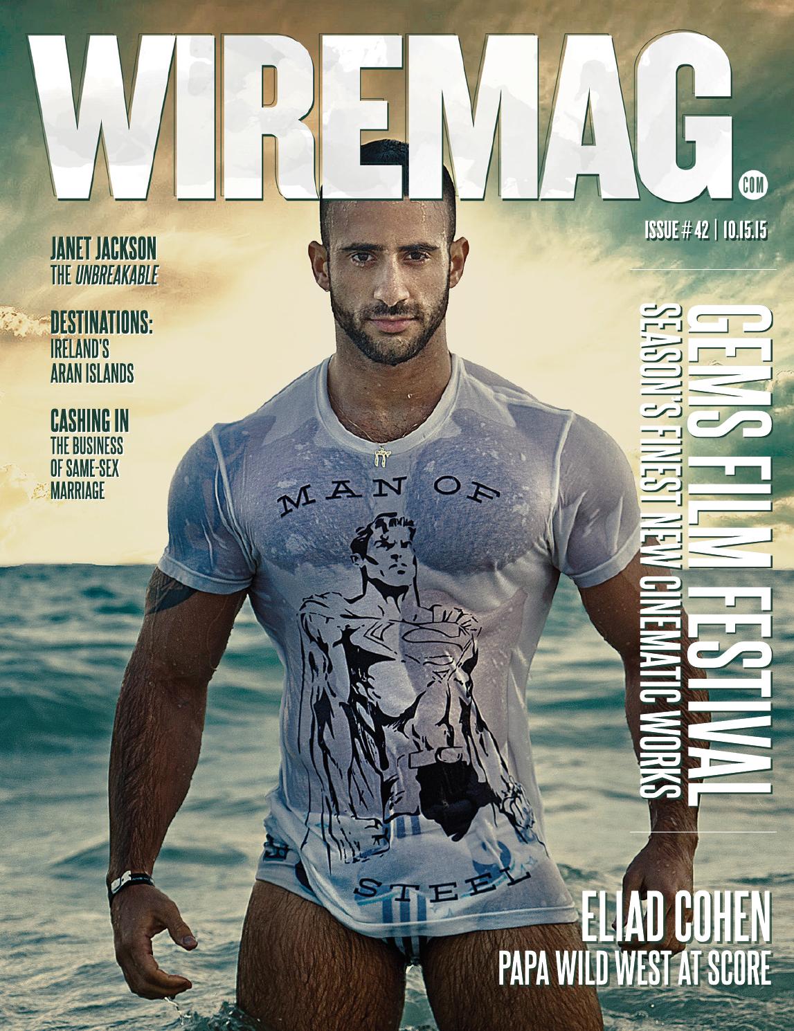 Wire Magazine #42.2015 Gems Film Festival by Wire Media Group - Issuu