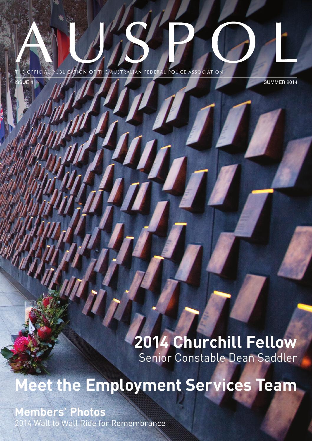 Auspol Summer 2015 Edition Published By Countrywide Austral by ...