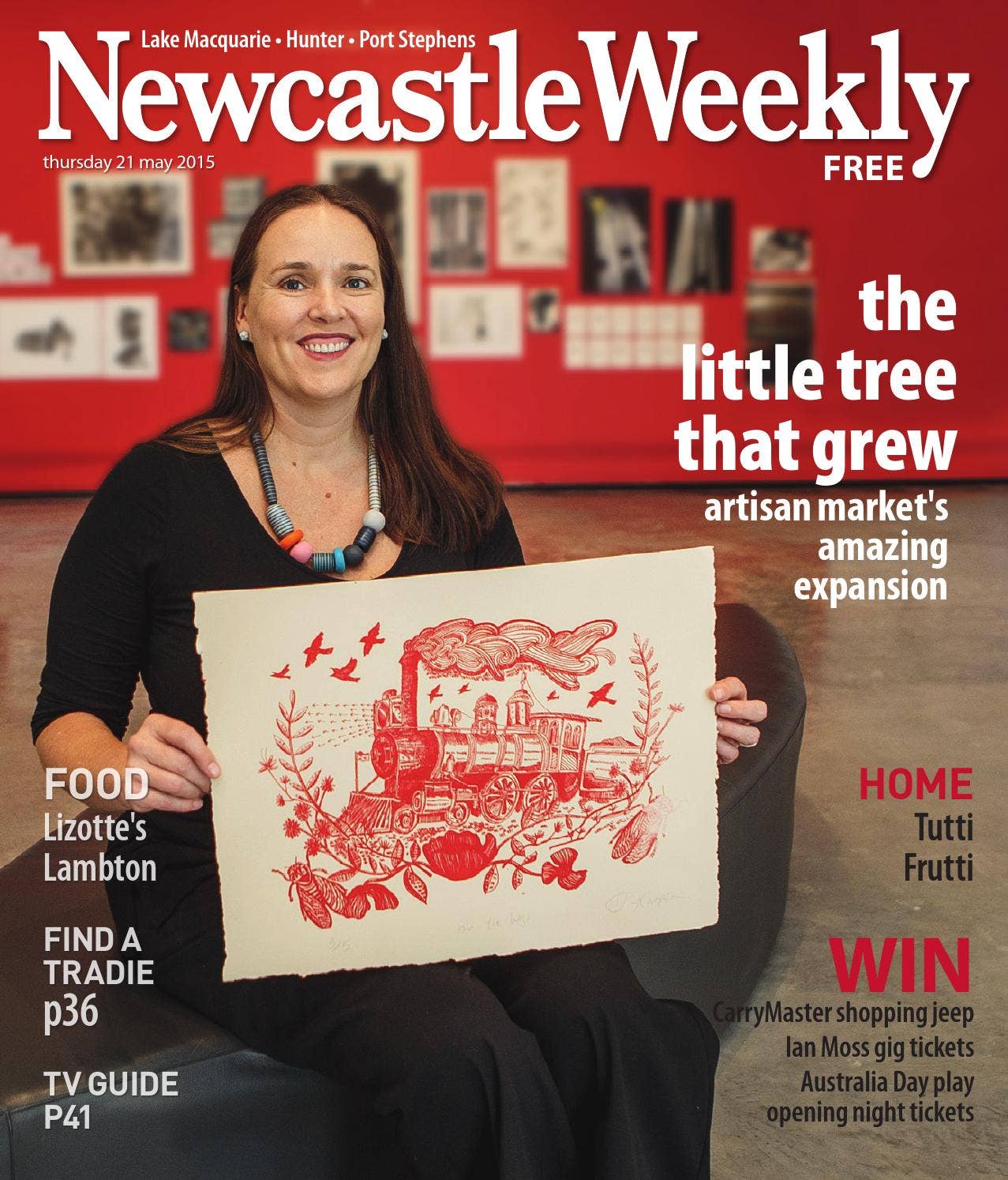21 May 2015 - Newcastle Weekly Magazine by Newcastle Weekly - Issuu
