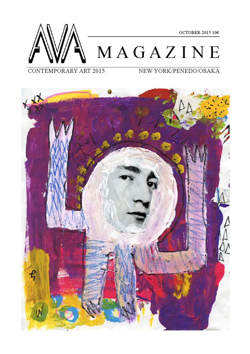 AVA Magazine October 2015 by Helena - Issuu