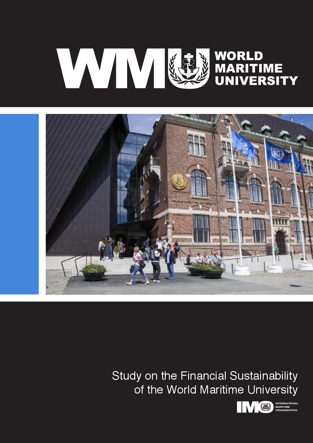 Study on the Financial Sustainability of the World Maritime University ...