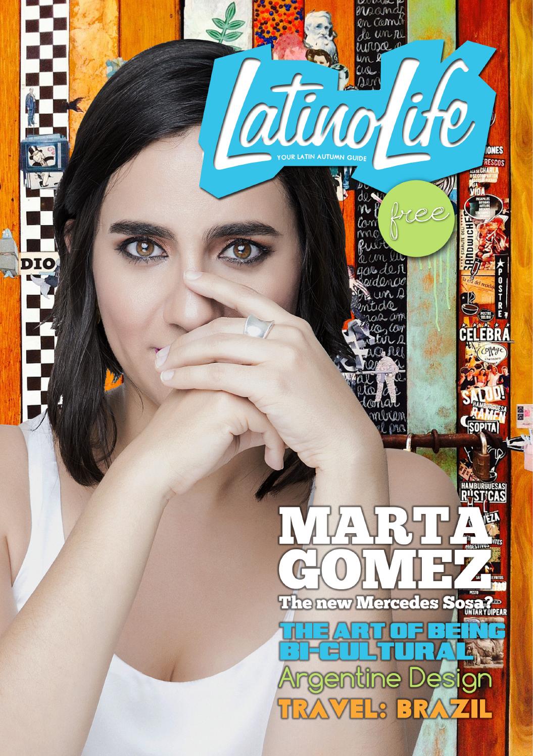 Latino Life Autumn Guide 2015 by Latino Life - Issuu
