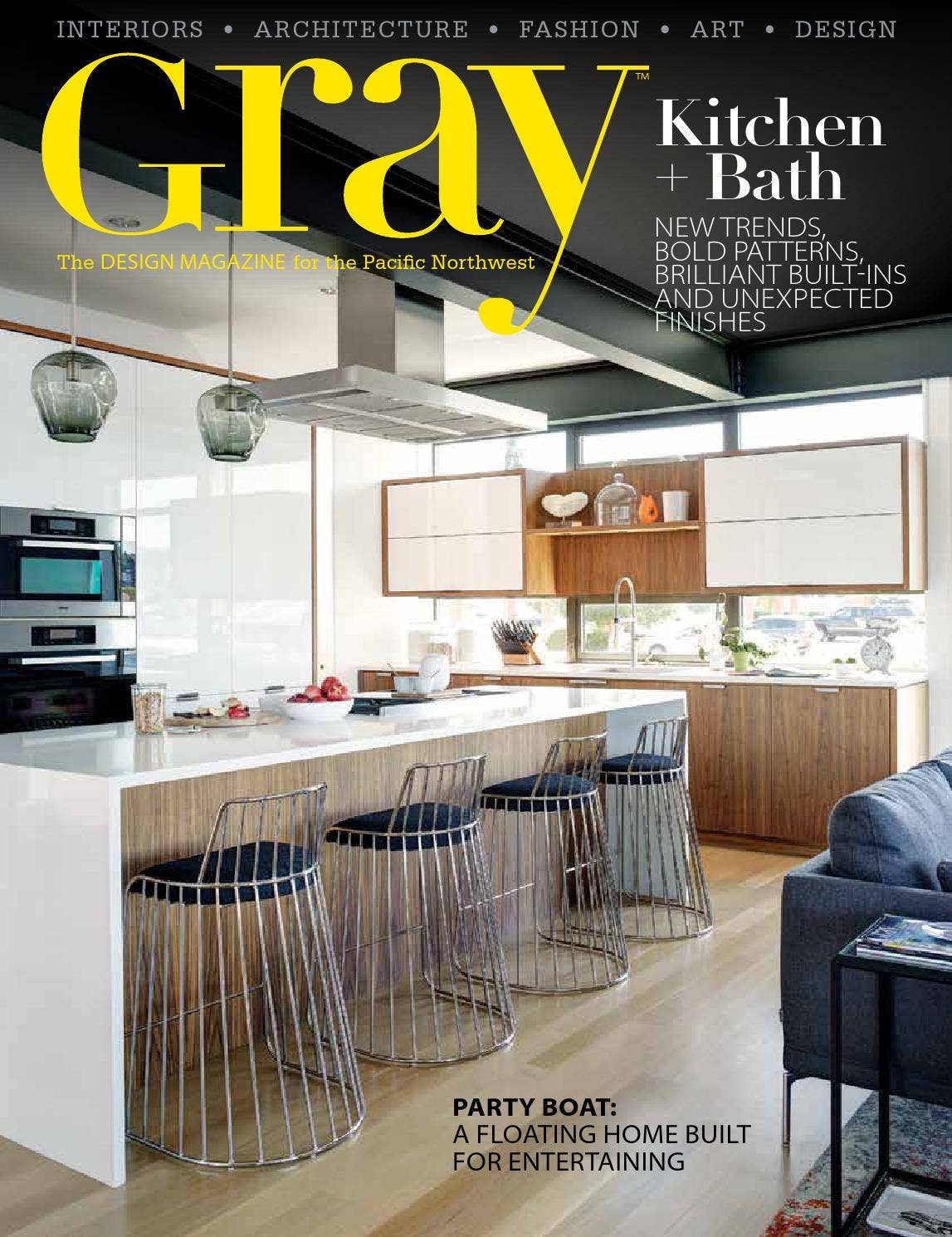 GRAY No. 24 by GRAY - Issuu