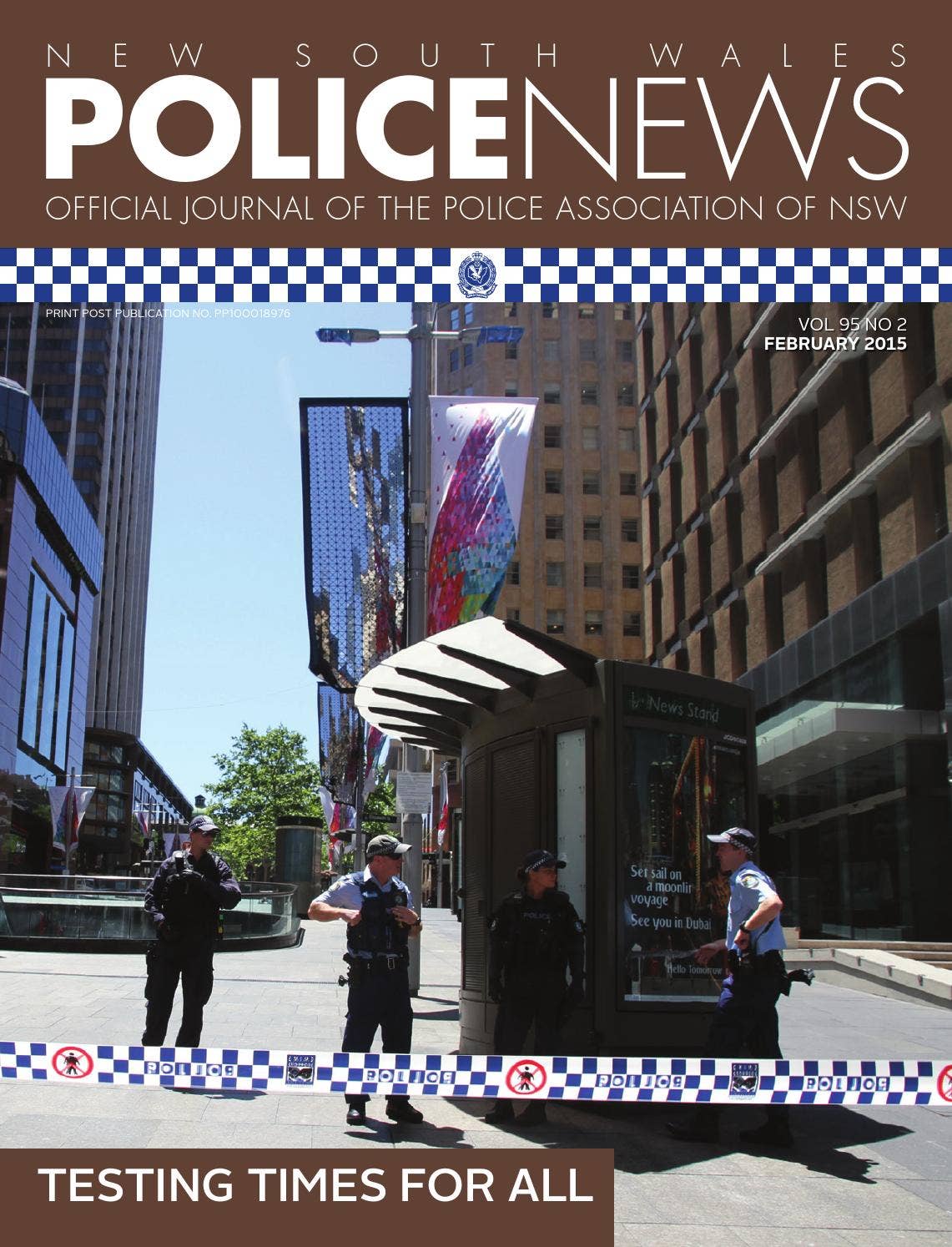 Police News February 2015 By Countrywide Austral by Countrywide Austral ...