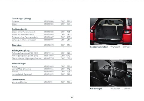 Designed for Winter Land Rover by Emil Frey Digital AG - Issuu