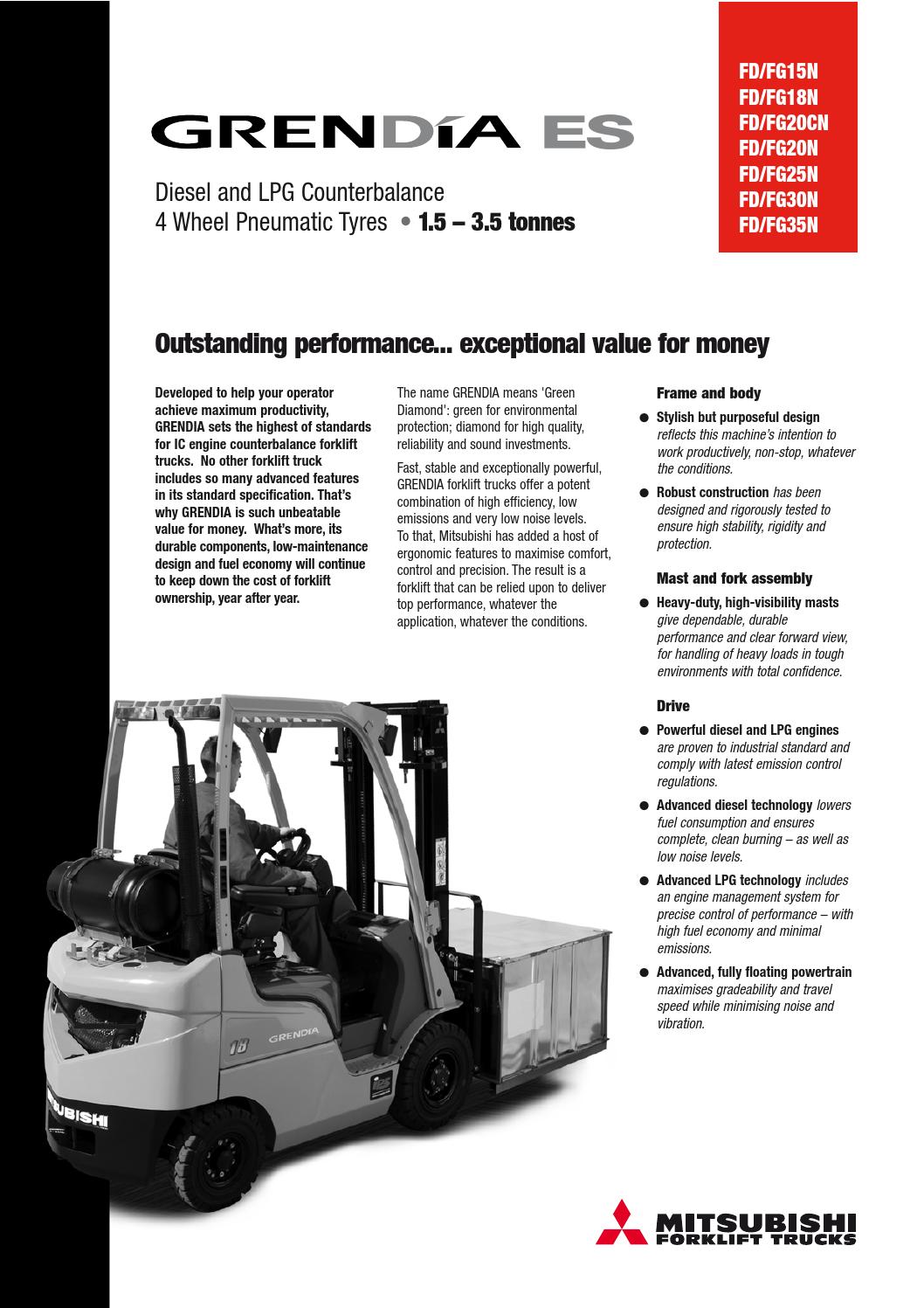 Grendia 1.5-3.5 Specification 2015 by Grant Fraser - Issuu