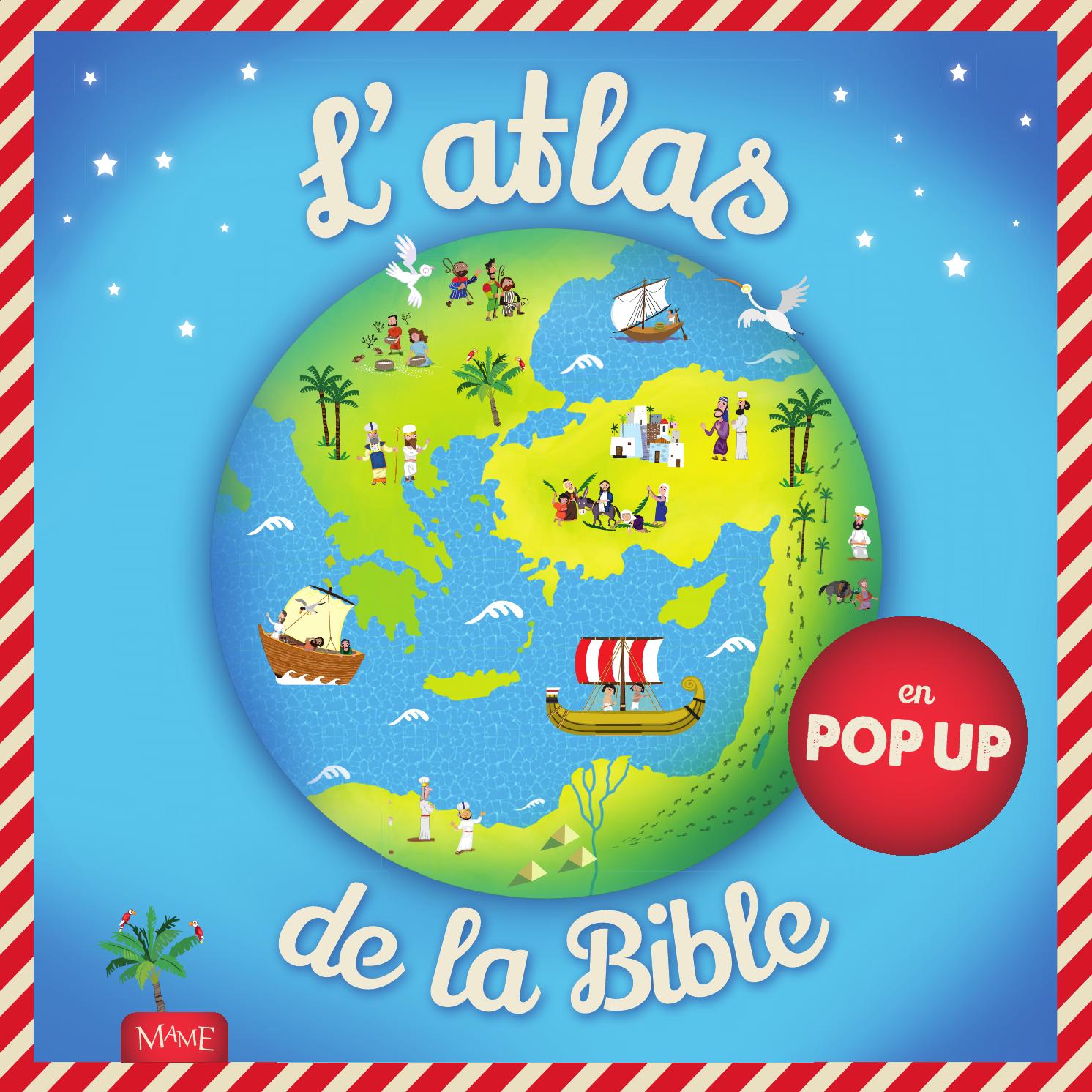 9782728920440 l'atlas de la bible en pop up by Fleurus Editions - Issuu