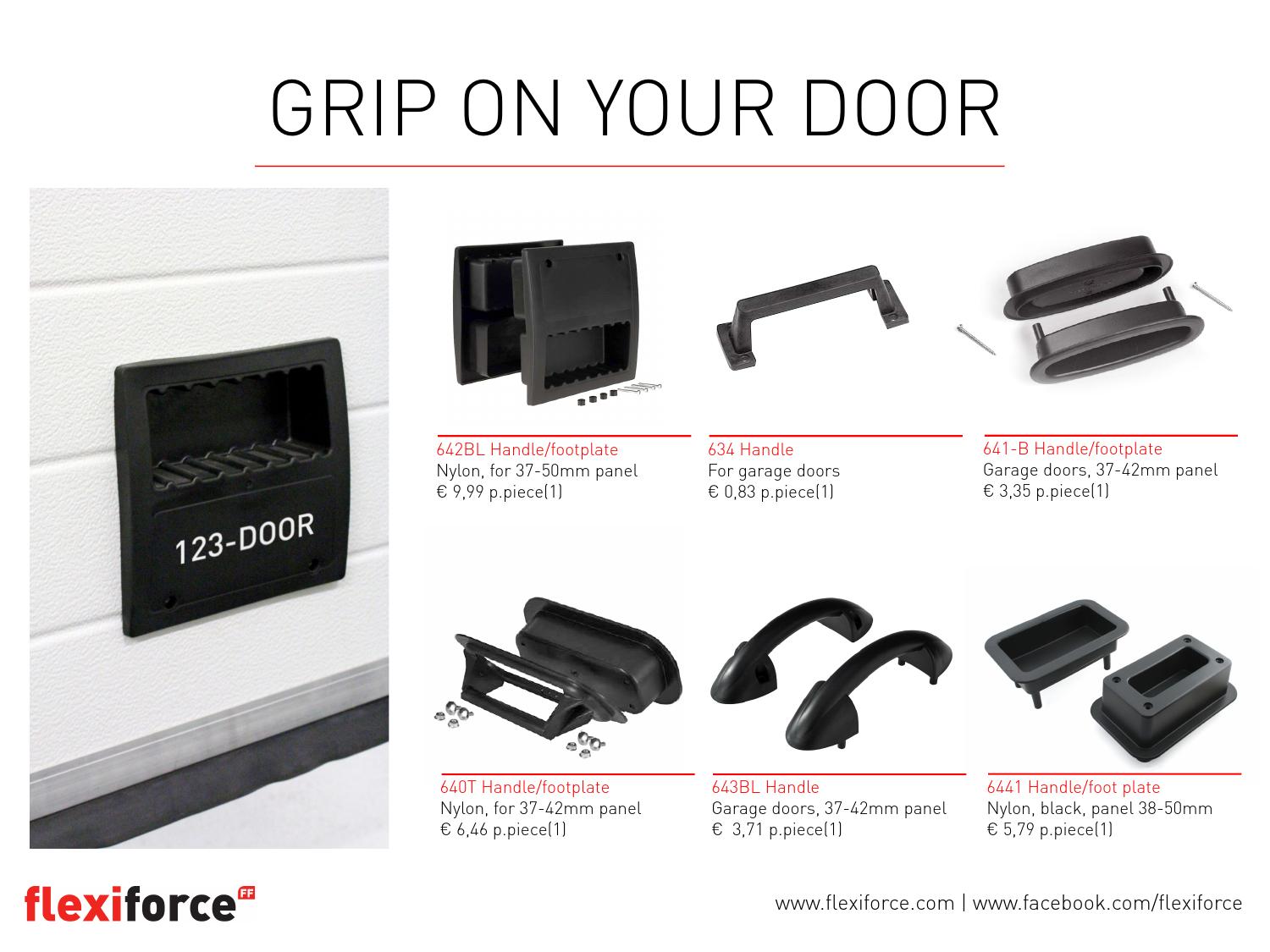 FlexiForce handle overview by FlexiForce - Issuu